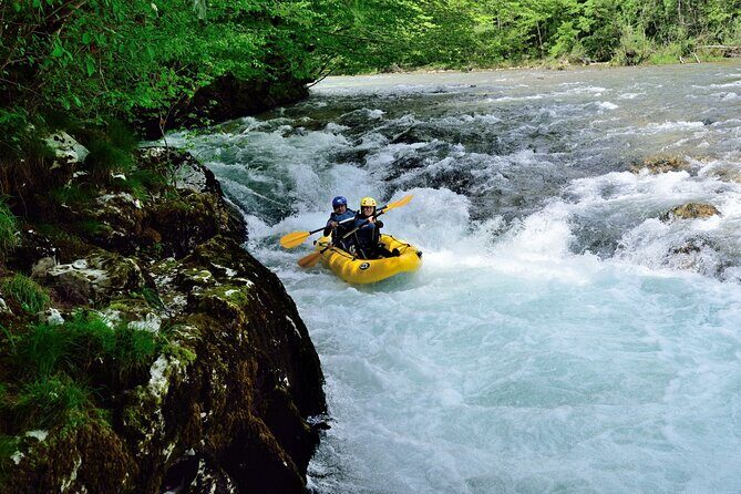 Rafting and Kayaking Adventure in River Kupa - Practical Tips Before You Go