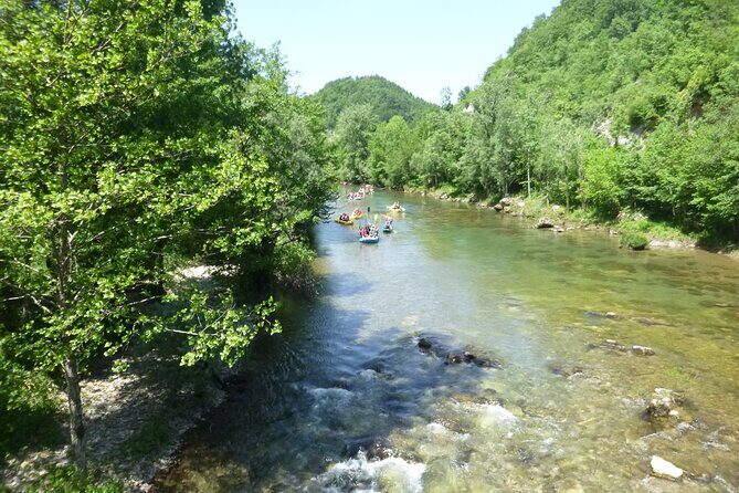 Rafting and Kayaking Adventure in River Kupa - FAQ