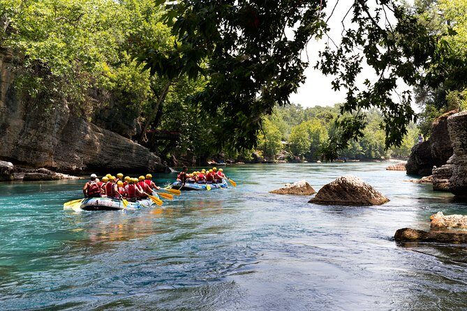 Rafting at Koprulu Canyon with Zipline Incl. Lunch f/Belek - The Sum Up: Is This Tour Right for You?
