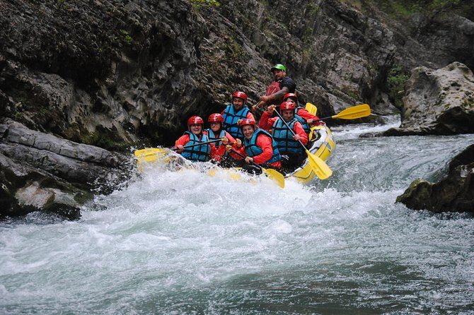 Rafting "Canyon" - What to Expect from the Rafting "Canyon" Experience