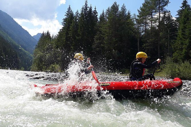 Rafting classic Iller - Level 2 white water tour - Safety and Equipment: What You Need to Know