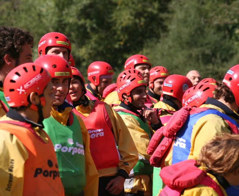 Rafting Classic, with Extreme Waves - The Gear and Briefing