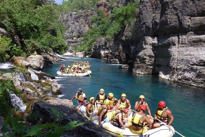Rafting Combo Tour from Antalya: Zipline, Quad/Buggy w/Lunch - Exploring the Adventure: What You Can Expect