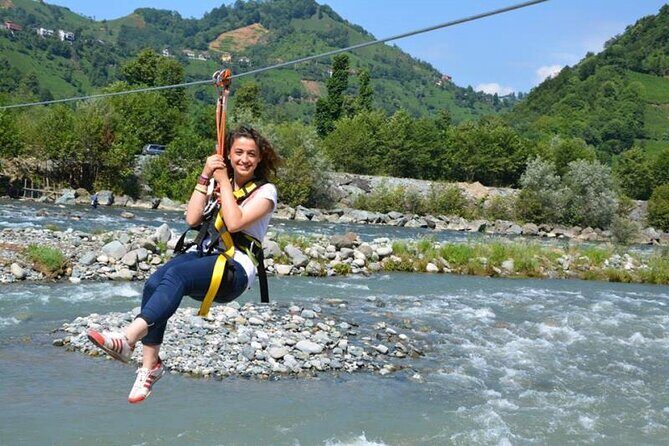 Rafting Combo Tour from Antalya: Zipline, Quad/Buggy w/Lunch - Who Will Love This Tour?