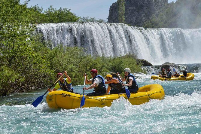 Rafting Combo Tour from Antalya: Zipline, Quad/Buggy w/Lunch - FAQs