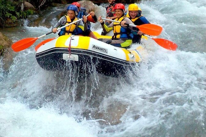 Rafting Combo Tour from Antalya: Zipline, Quad/Buggy w/Lunch - References