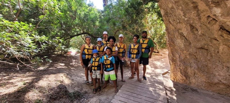 Rafting en Cañón de Almadenes y Cueva Abrigos Rupestres - Authentic Experiences from Reviewers