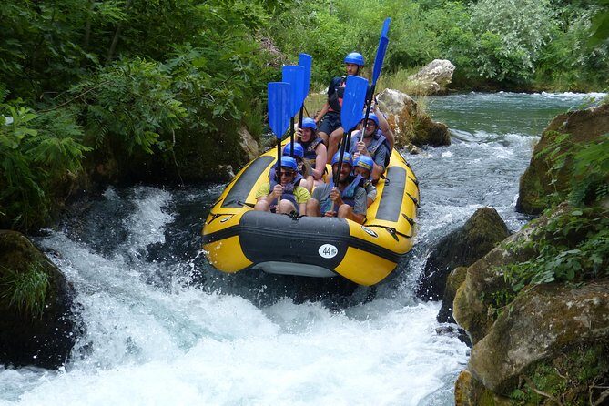 Rafting Experience in the Canyon of the River Cetina - Final Thoughts