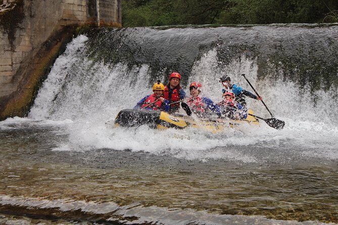 Rafting experience in the Nera or Corno Rivers in Umbria near Spoleto - An In-Depth Look at the Rafting Tour in Umbria