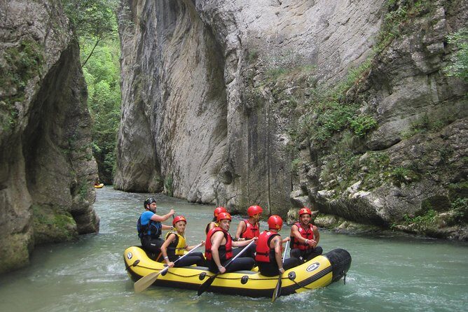 Rafting experience in the Nera or Corno Rivers in Umbria near Spoleto - FAQ
