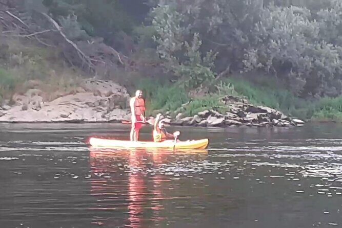 Rafting Experience on the Minho River with Coraltours Minho - The Detailed Itinerary: What to Expect