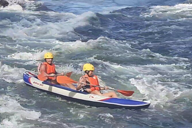 Rafting Experience on the Minho River with Coraltours Minho - Who Should Book This Tour?