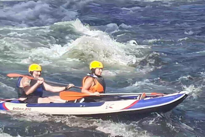 Rafting Experience on the Minho River with Coraltours Minho - FAQs