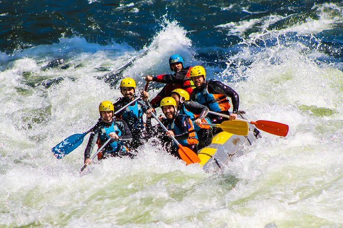 Rafting Experience on the River Tâmega - What to Expect from the Tâmega River Rafting Tour