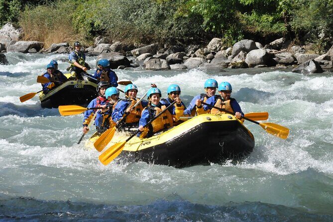 Rafting Extra - The Authentic Experience: Why This Tour Works
