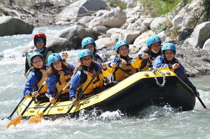 Rafting Extra - Frequently Asked Questions