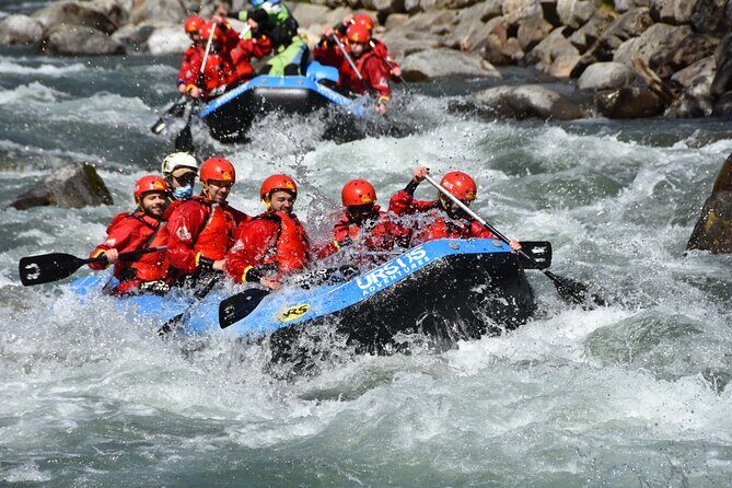 Rafting Extreme - What Makes This Rafting Tour Stand Out?