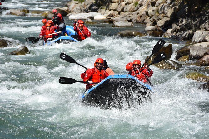 Rafting Extreme - Who Would Love This Experience?