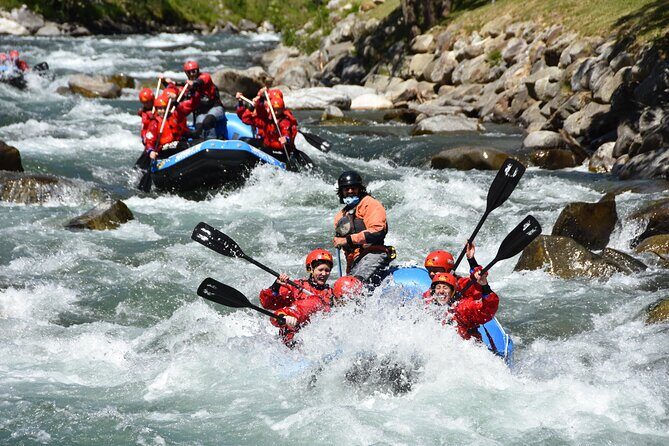 Rafting Extreme - The Sum Up