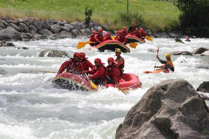 Rafting Family - Introduction: A Genuine Adventure for All Ages