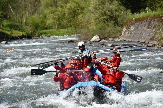 Rafting Family - Who Should Book This Tour?