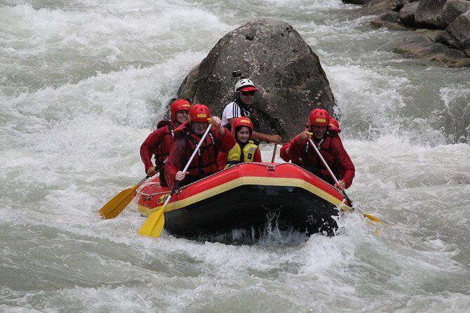 Rafting Family - FAQs