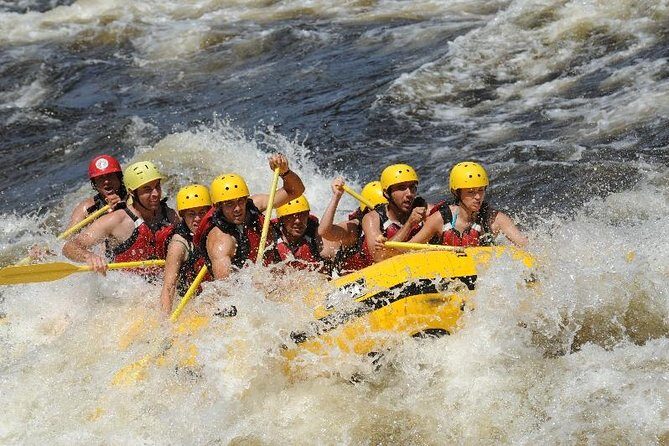 Rafting (Full day) WITH Transport From Tremblant Resort - Why This Tour Offers Great Value
