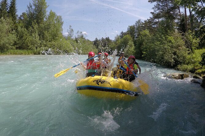 Rafting in Bled - The Tour Overview