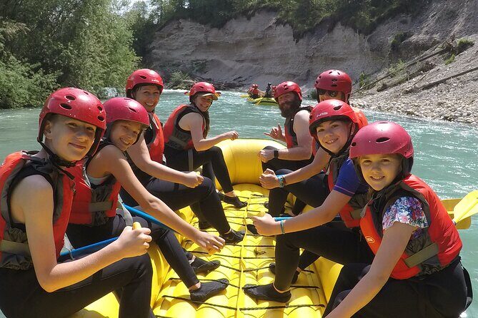 Rafting in Bled - What to Expect During the Experience