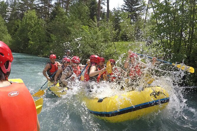 Rafting in Bled - The Practical Side: Logistics, Pricing, and What You Get