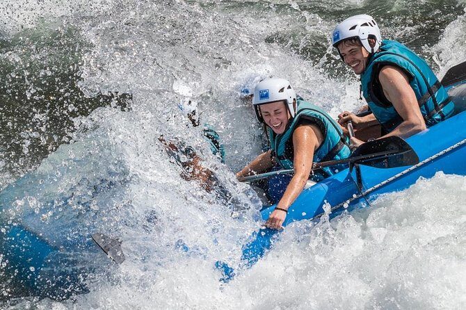 Rafting in Gallego River - Spain, Murillo de Gallego - UR Pirineos - Key Points