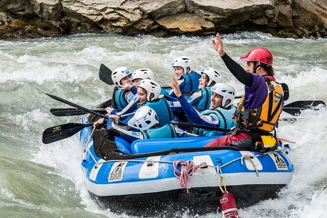 Rafting in Gallego River - Spain, Murillo de Gallego - UR Pirineos - Who Should Consider This Tour?