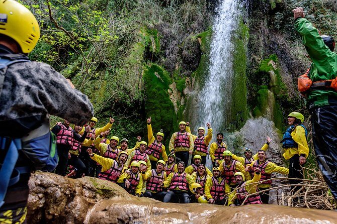 Rafting in Lousios and Alfeios rivers - Final Thoughts