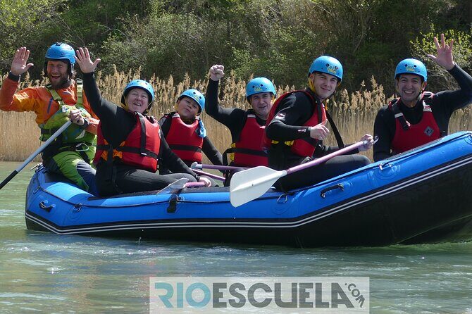 Rafting in Murillo de Gállego - FAQ