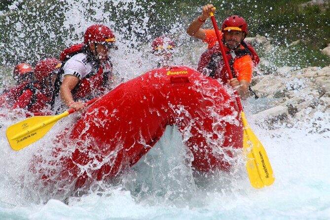 Rafting in Tampaon River from Ciudad Valles - What to Expect on Your Tampaon River Rafting Tour