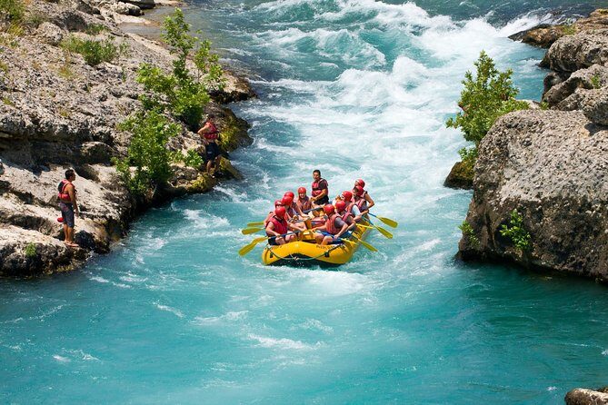 Rafting & Jeep Safari Adventure from Belek - Who Should Consider This Tour?