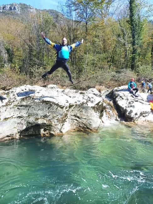 Rafting/Kayaking adventure river Kupa - FAQ