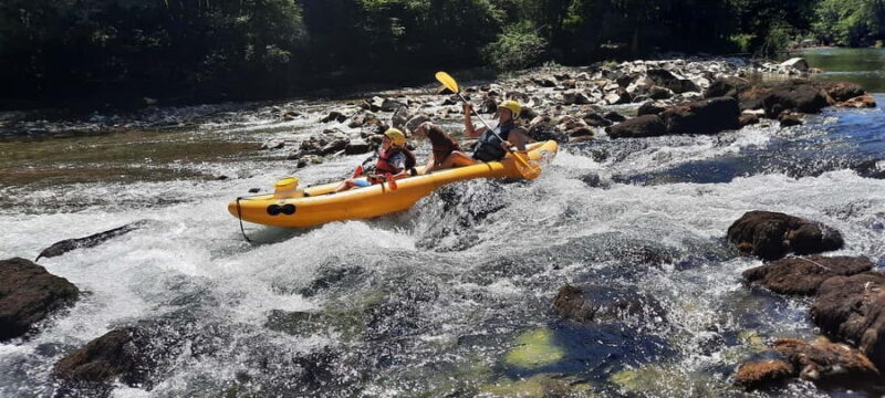 Rafting/Kayaking adventure river Kupa - Final Thoughts
