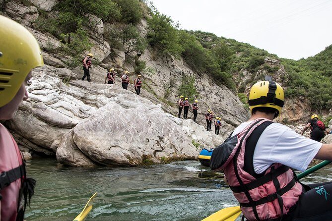 Rafting Lousios river - FAQ