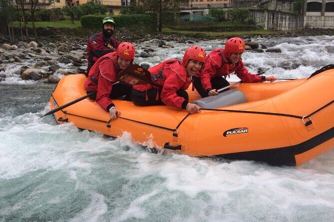 Rafting on Brembo River. - An In-Depth Look at the Brembo River Rafting Tour