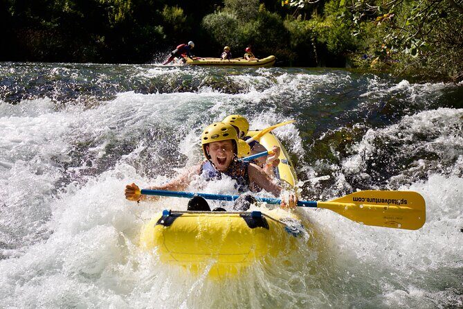 Rafting on Cetina River Departure from Split or Blato na Cetini village - Introduction