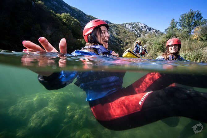 Rafting on Cetina River Departure from Split or Blato na Cetini village - Key Points