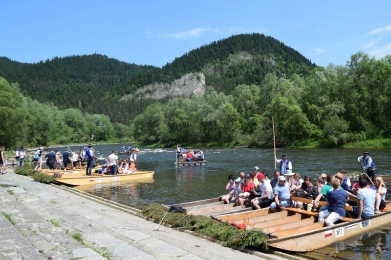 Rafting on Dunajec & Zakopane Tour  Day Trip from Krakow - Key Points