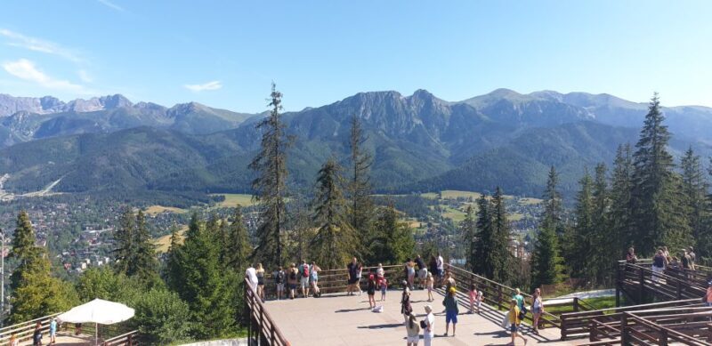 Rafting on Dunajec & Zakopane Tour  Day Trip from Krakow - FAQs