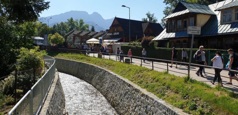 Rafting on Dunajec & Zakopane Tour  Day Trip from Krakow - Final Thoughts