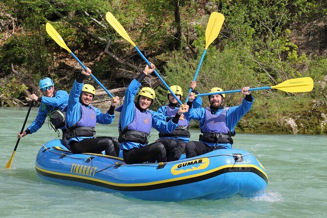 rafting on sava river in bled slovenia, the best rafting trip in the area - Who Should Book This Tour?