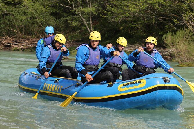 rafting on sava river in bled slovenia, the best rafting trip in the area - FAQs