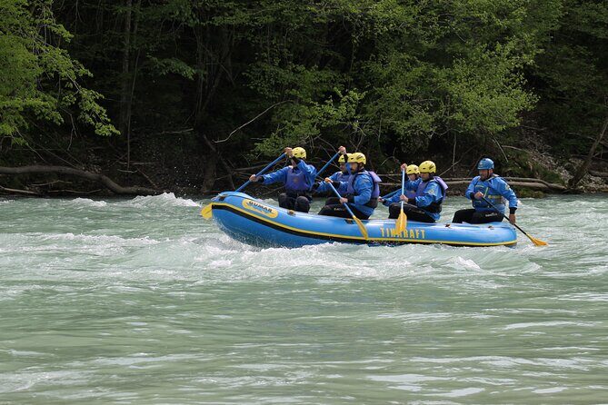 rafting on sava river in bled slovenia, the best rafting trip in the area - Final Thoughts