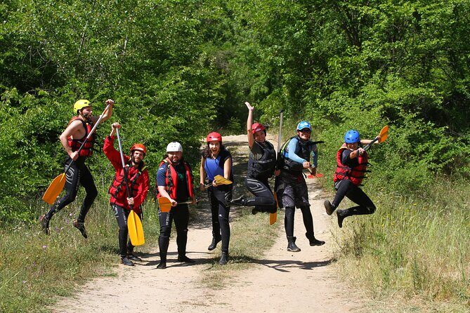 Rafting on Struma River - FAQ
