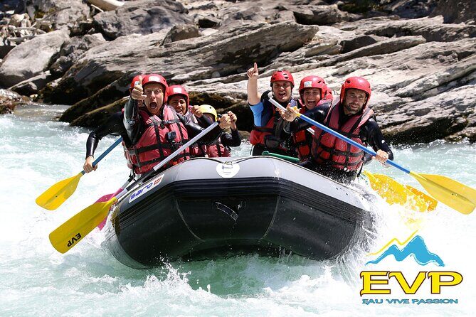 Rafting on the Durance - Embrun - Rafting on the Durance - Embrun: An In-Depth Review